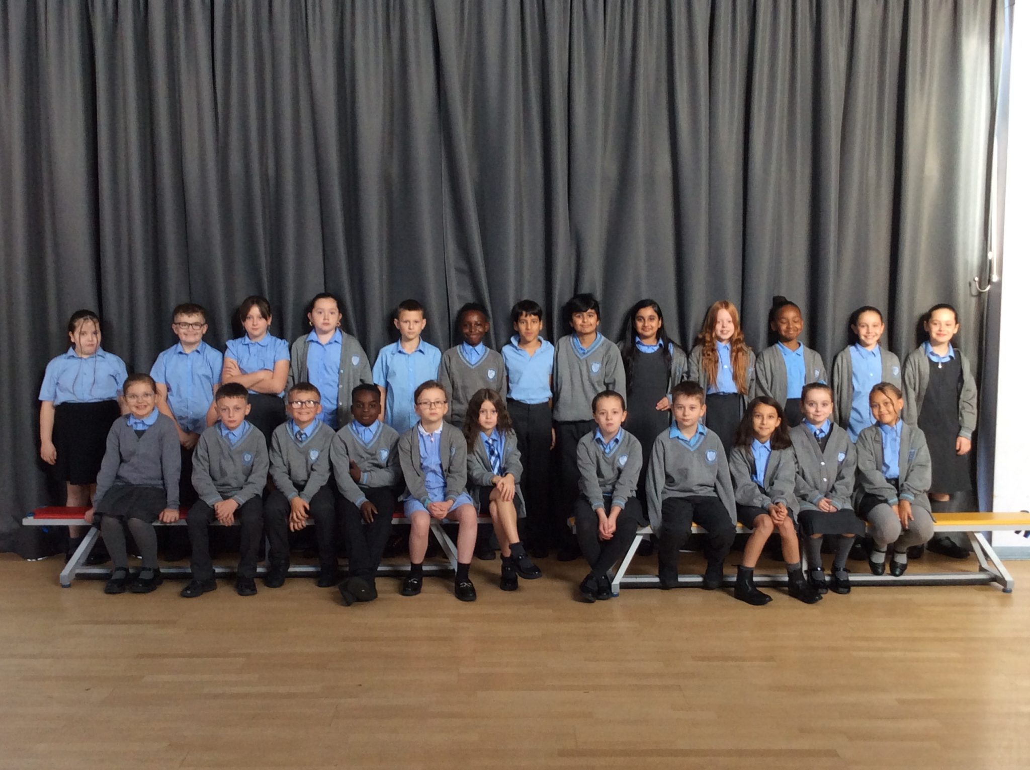 Year Groups - Kingsland Primary School