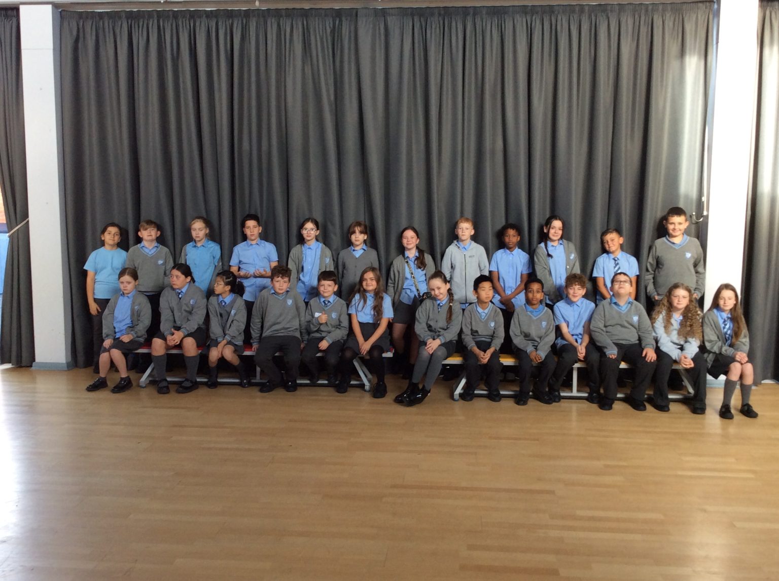 Year Groups - Kingsland Primary School