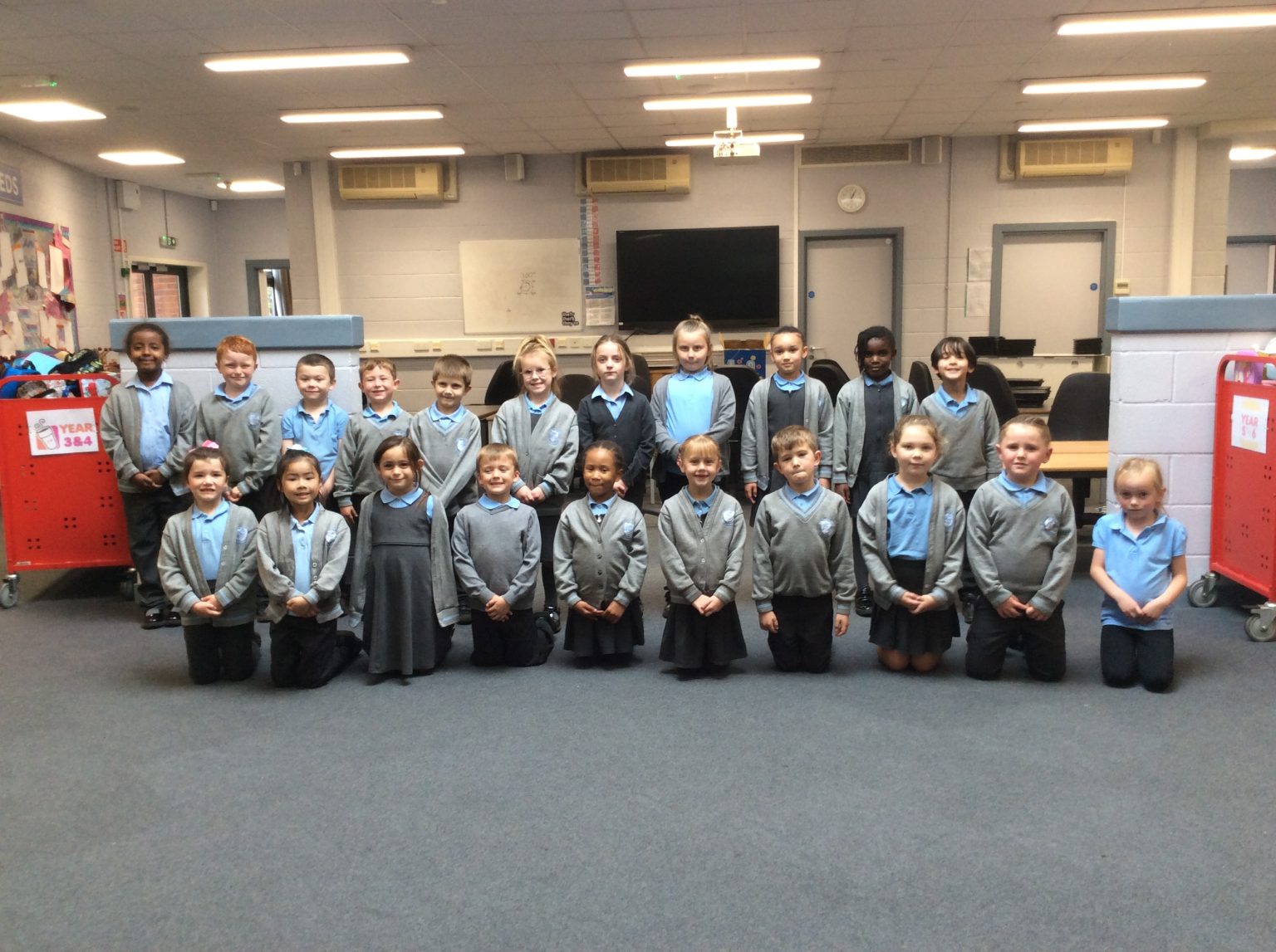 Year Groups - Kingsland Primary School